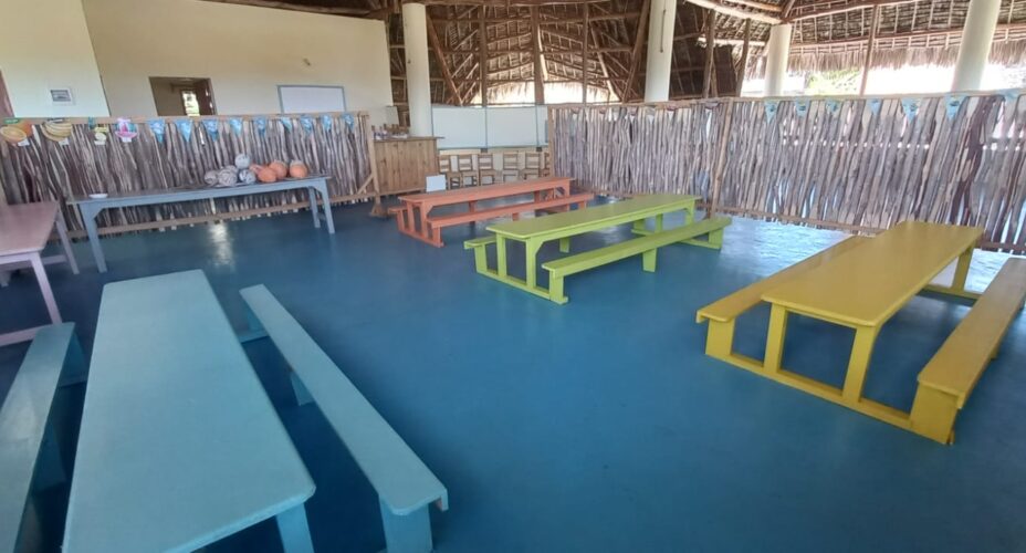 Kifaru: The Reception Program – Red Coral Montessori School